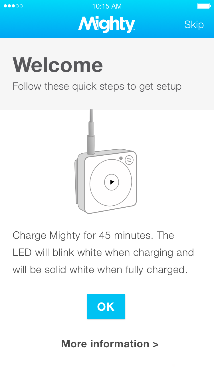 Creating and Managing Your Mighty Account – Support Center