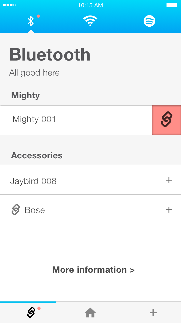 Connecting Mighty to the Mobile App – Support Center